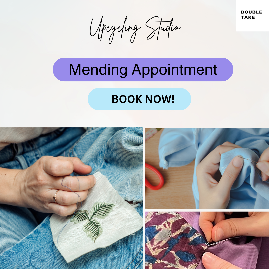 Mending Appointments – Double Take